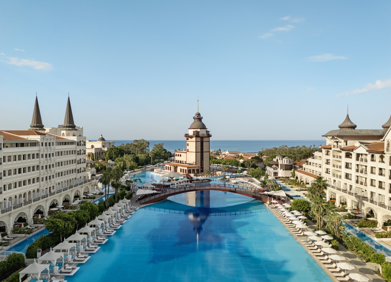 Titanic Mardan Palace - HauteGrandeur
