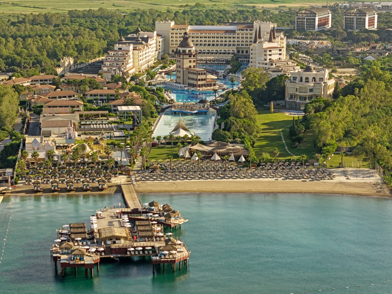 Titanic Mardan Palace - HauteGrandeur